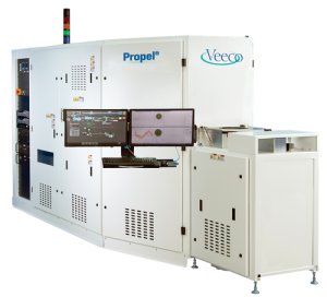 Propel Single Wafer Reactor for R&D Applications - Veeco