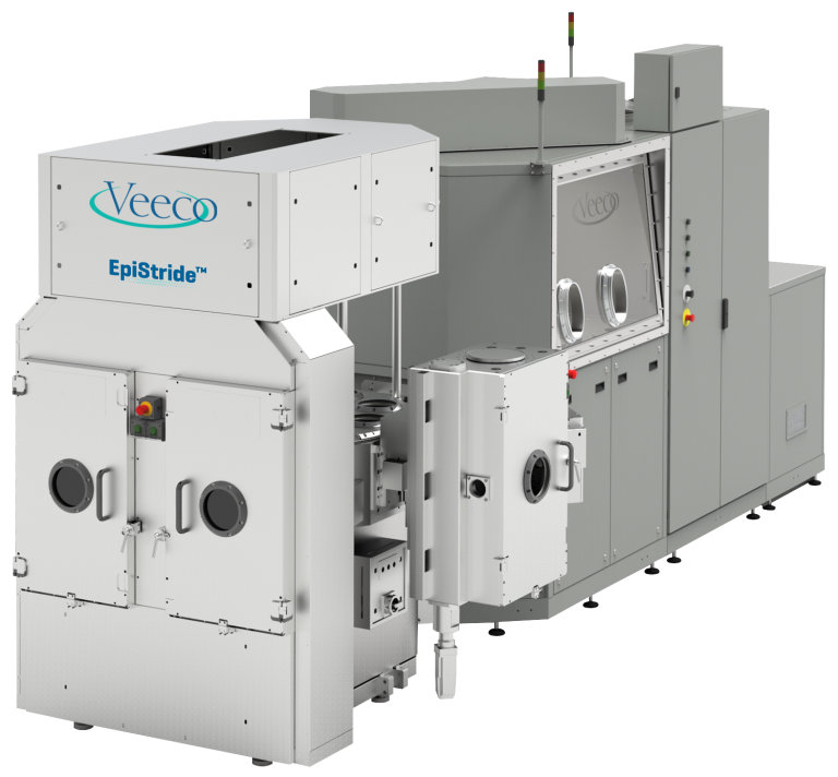 EpiStride CVD System for SiC Epitaxy - Veeco